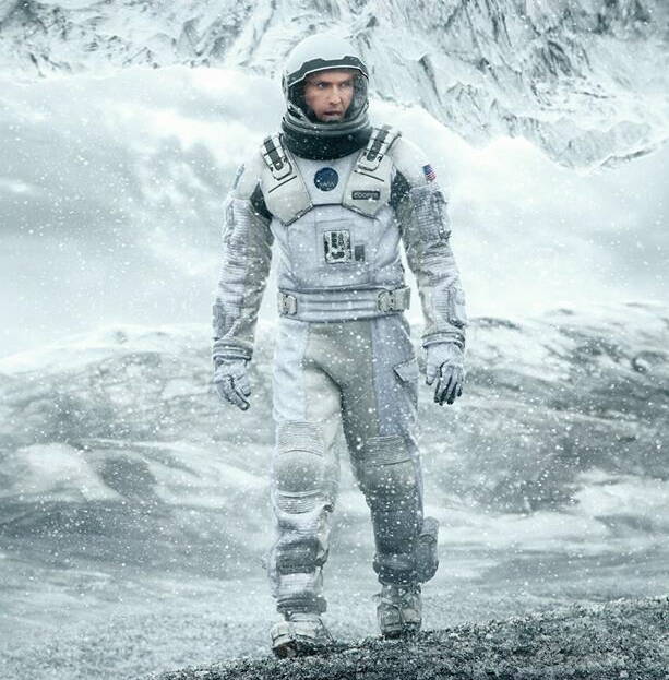 Interstellar Has Great Visuals and a Bad Case of Christopher Nolan ...