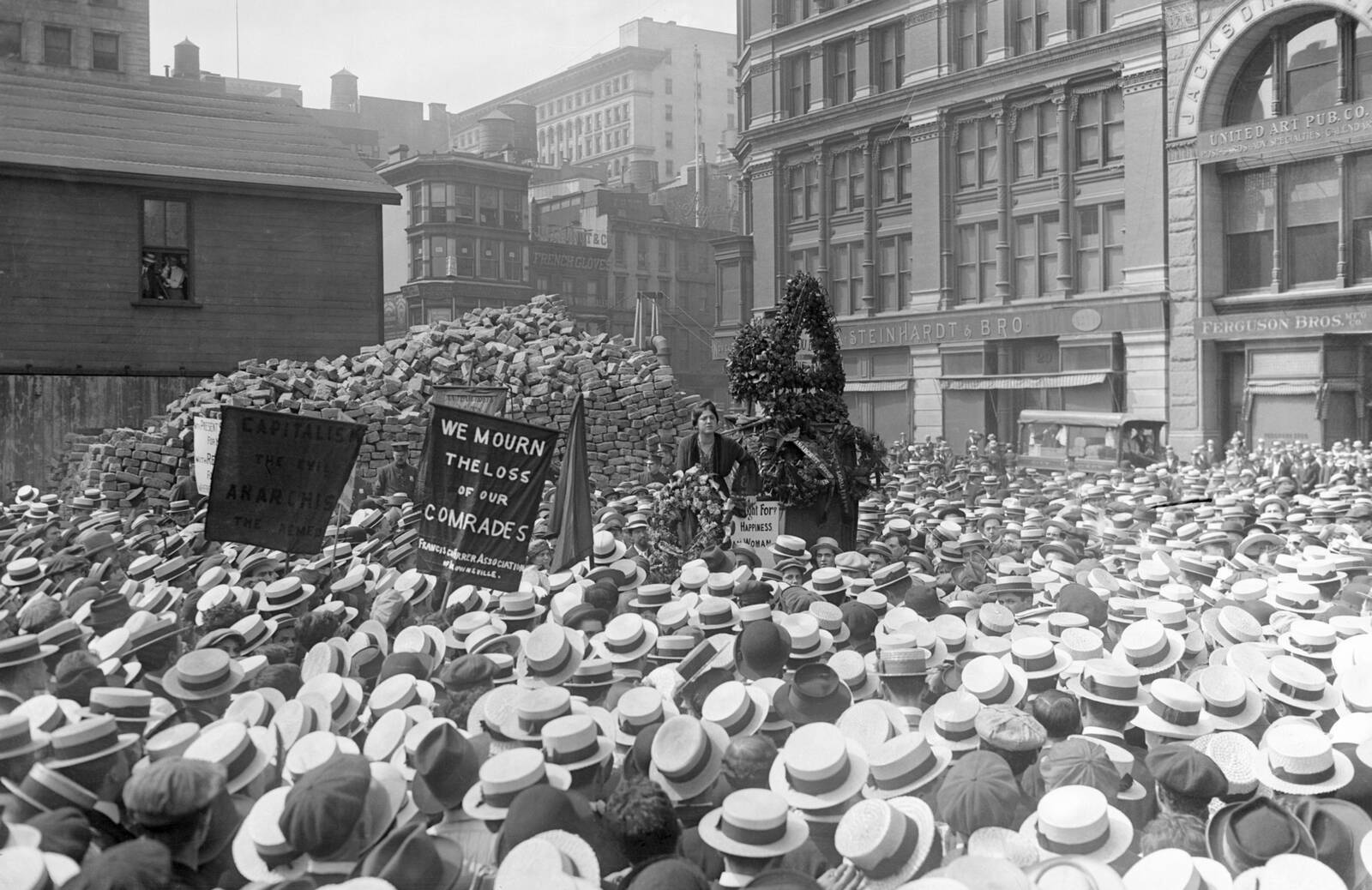 The Untold Story of How Immigrants Turned the Wobblies into a Global ...