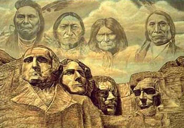 Land Claims An Indigenous Peoples History Of The United States In