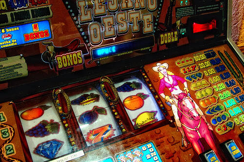 Slot Machine Whacking in Queens - In These Times