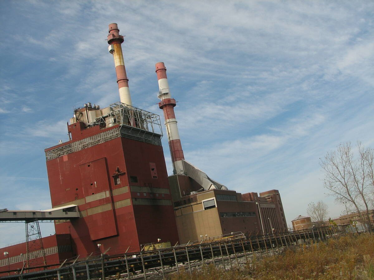 Cleaner Air, but Fate of Laid-Off Workers Clouds Coal Plant Closing ...