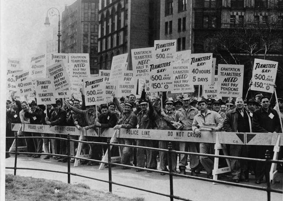 A Tale of Two Teamsters: Building a Community-Minded Union in Mid ...