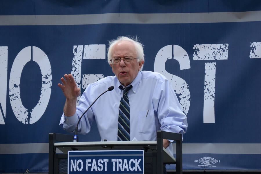 Labor for Bernie Kickstarts Effort to Get Unions Behind Sanders With ...