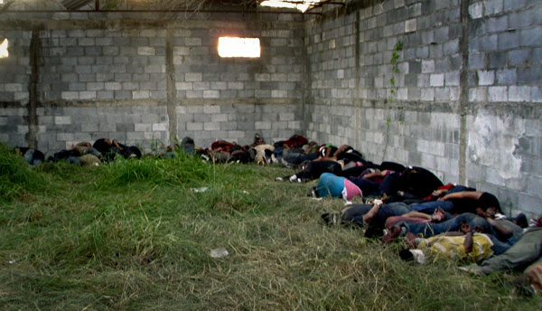 An Open Letter from an Artist to a Mexican Crime Cartel Boss - In These ...