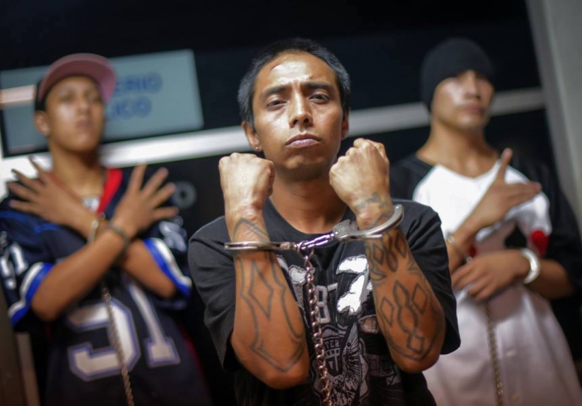 Central American Gangs