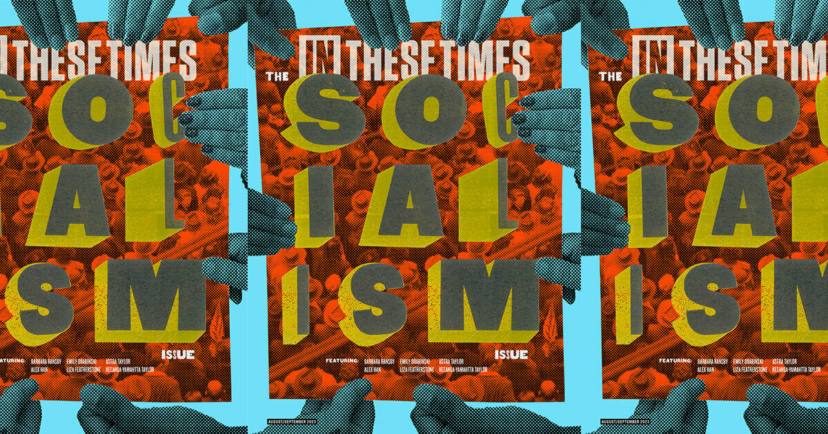 DSA Members: Get a free 10-issue subscription - In These Times